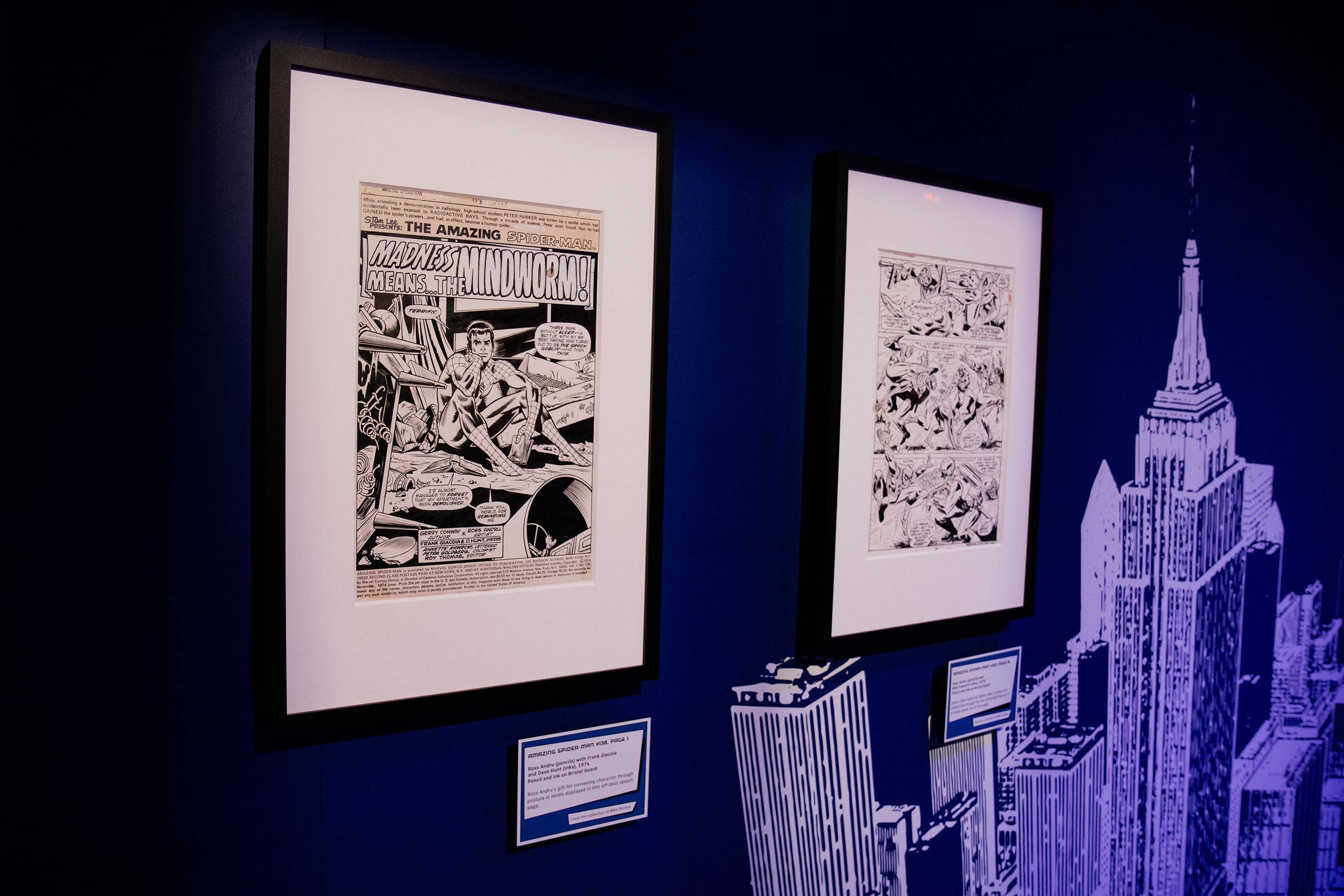 Griffin MSI Announces Marvel’s Spider-Man Exhibition | Griffin MSI