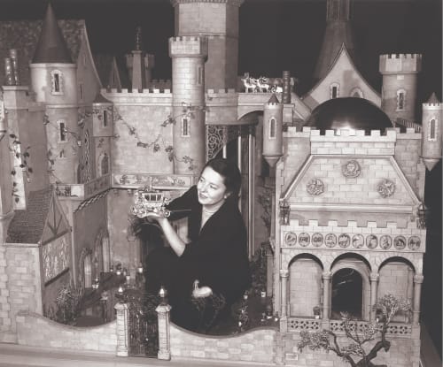 The Story | Colleen Moores Fairy Castle