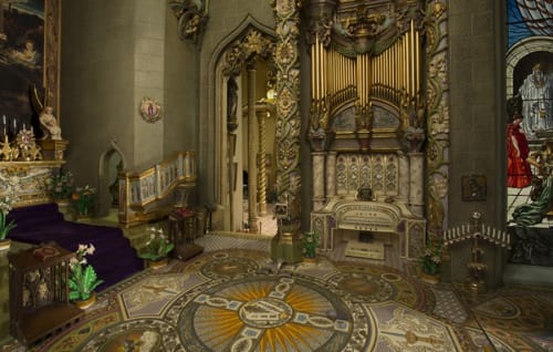 The Exhibit | Colleen Moores Fairy Castle