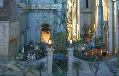 The Exhibit | Colleen Moores Fairy Castle