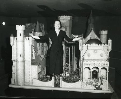 The Story | Colleen Moores Fairy Castle