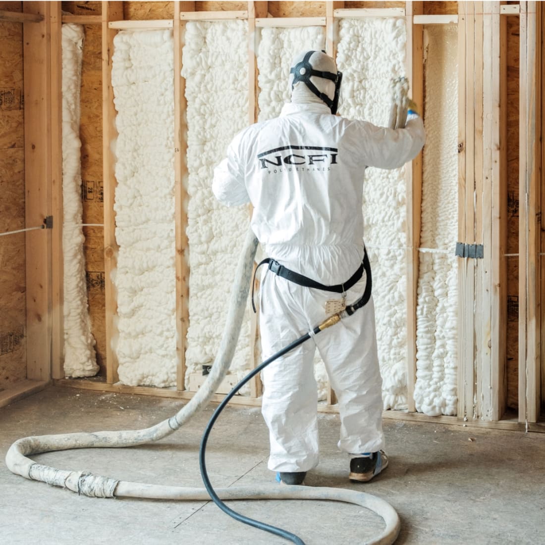 NCFI - SPF Insulation, Flexible Foam, & Geotechnical