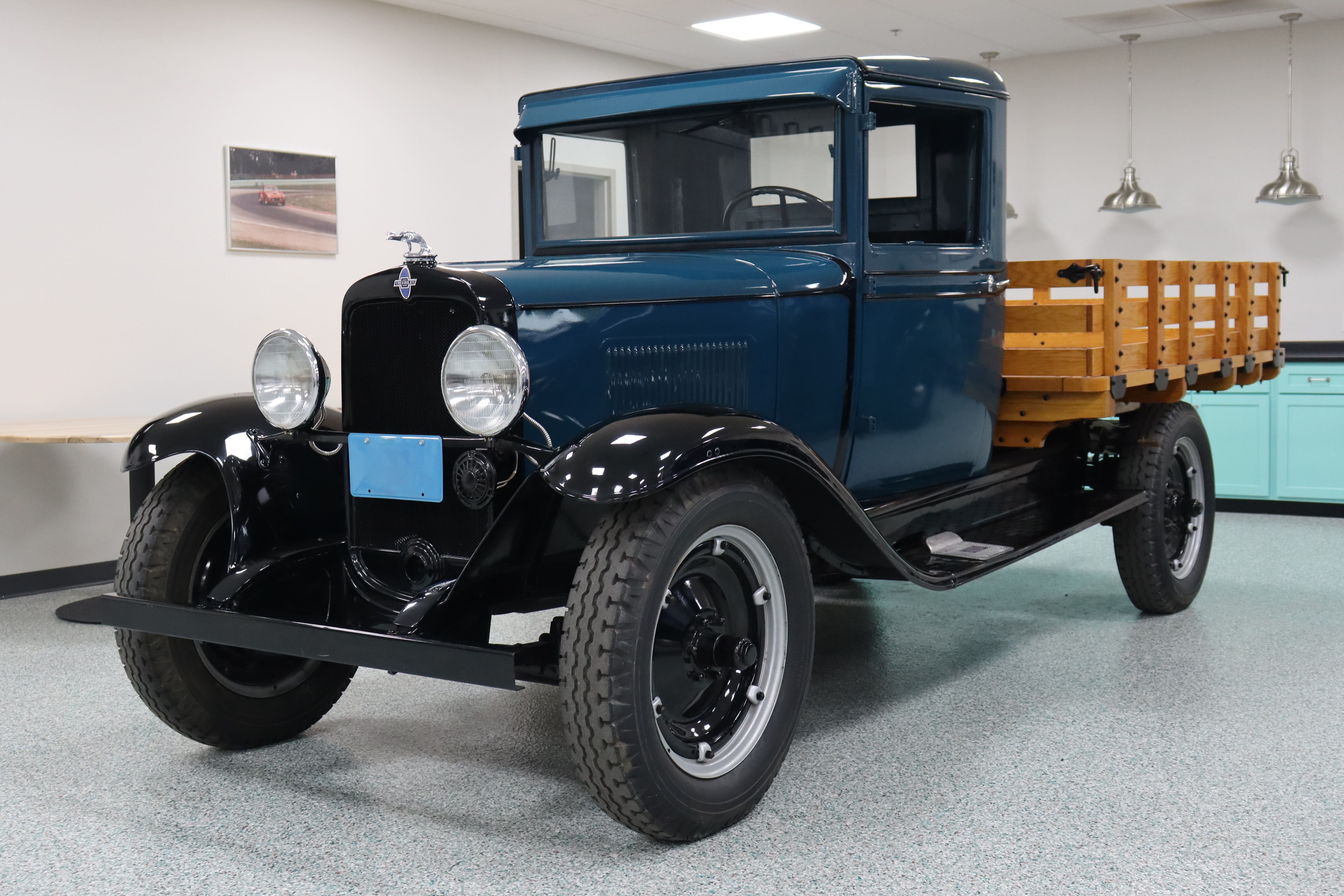 1931 Chevrolet 1 5 Ton