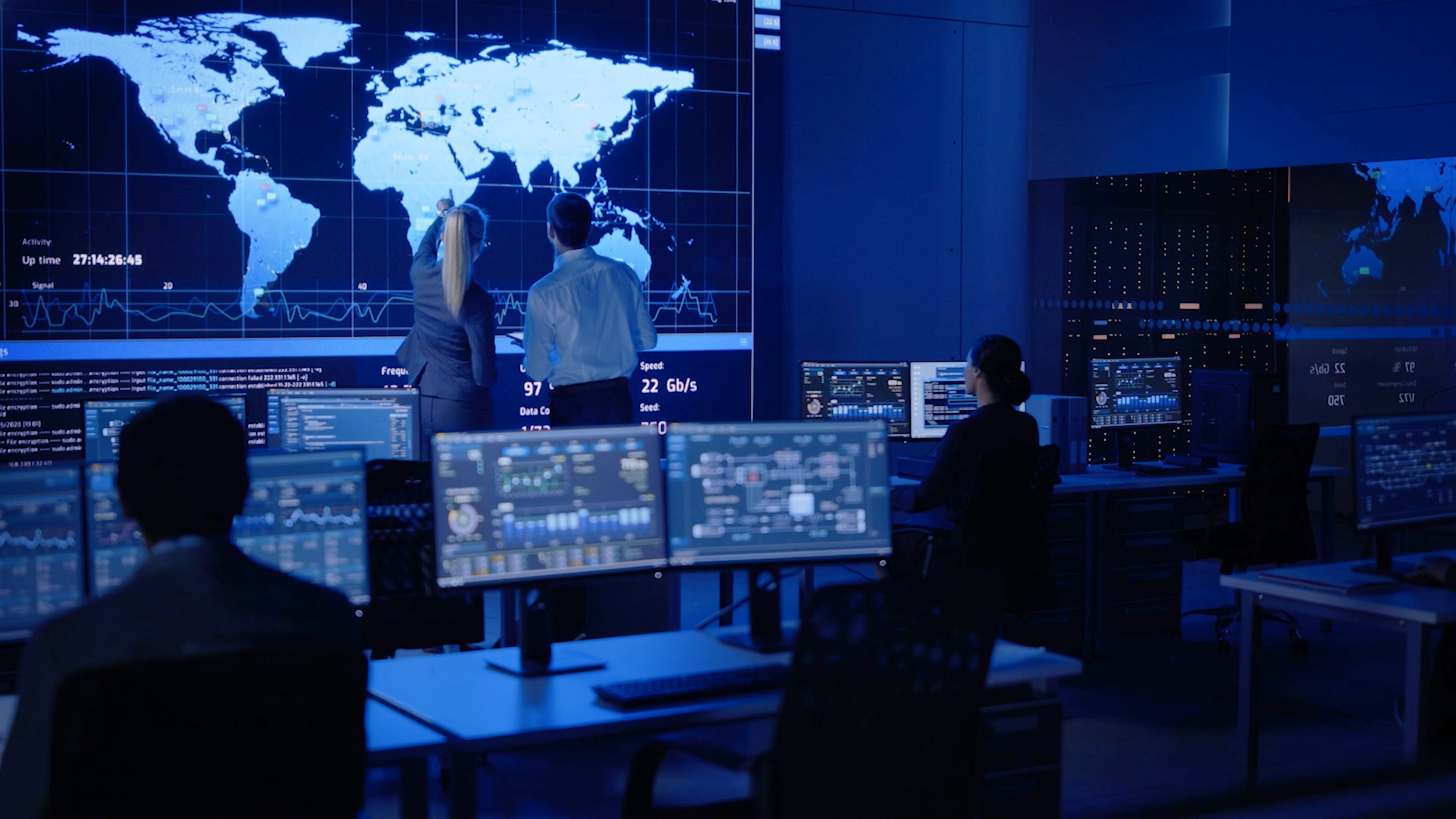 DOT Security | Cybersecurity Services for the Evolving World