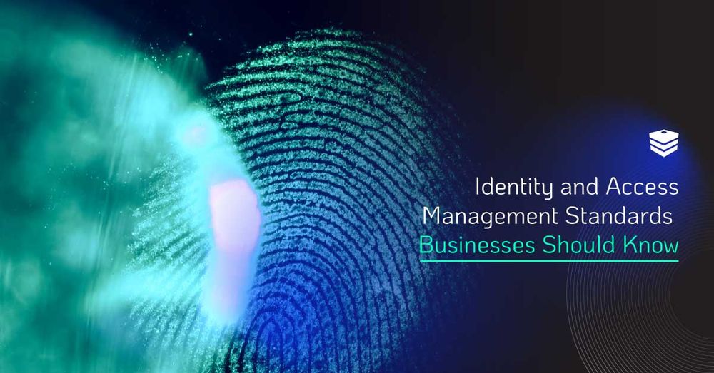 Identity and Access Management Standards for Compliance