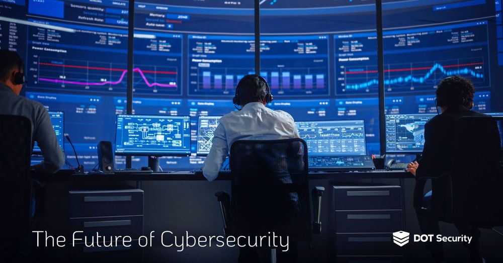 Developments Shaping the Future of Cybersecurity