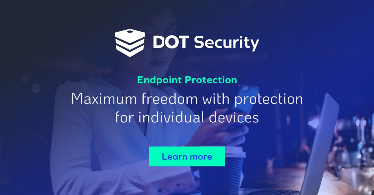 Managed Endpoint Security Services Dot Security