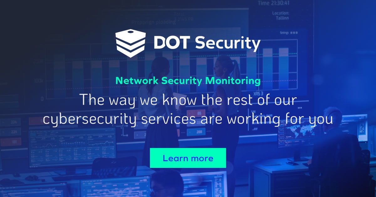 Network Security Monitoring (NSM) Services | DOT Security