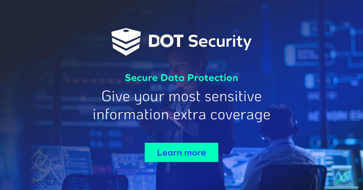 Data Security & Protection Services | DOT Security