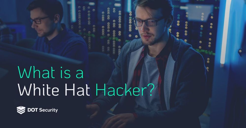 What is a White Hat Hacker?