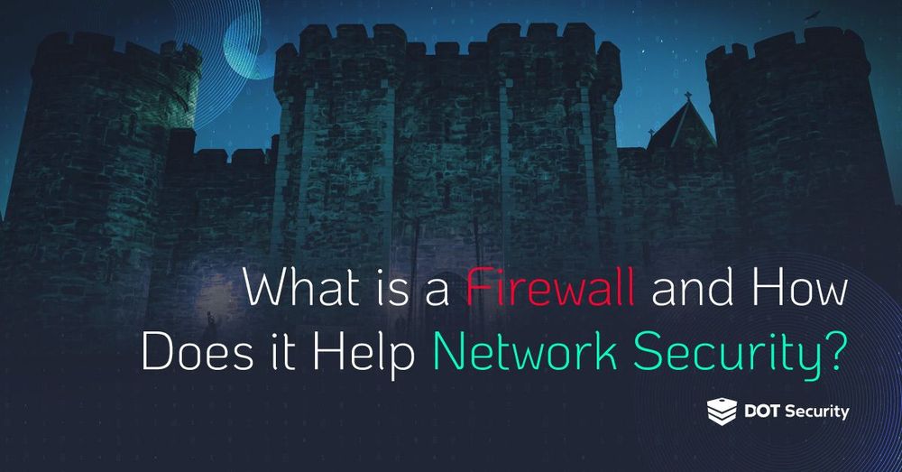 What is a Firewall and How Does it Help Network Security?