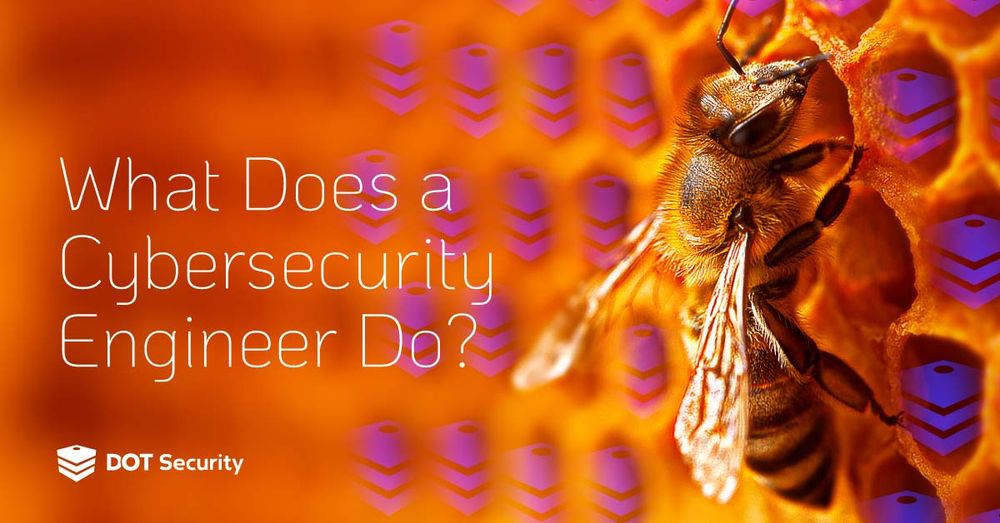 What Does a Cybersecurity Engineer Do?