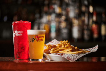 Pizza, Pasta, Sandwiches, Wings, & More | Beggars Pizza