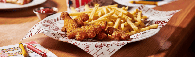 Order from Our Kids' Menu—No Adults Allowed | Beggars Pizza