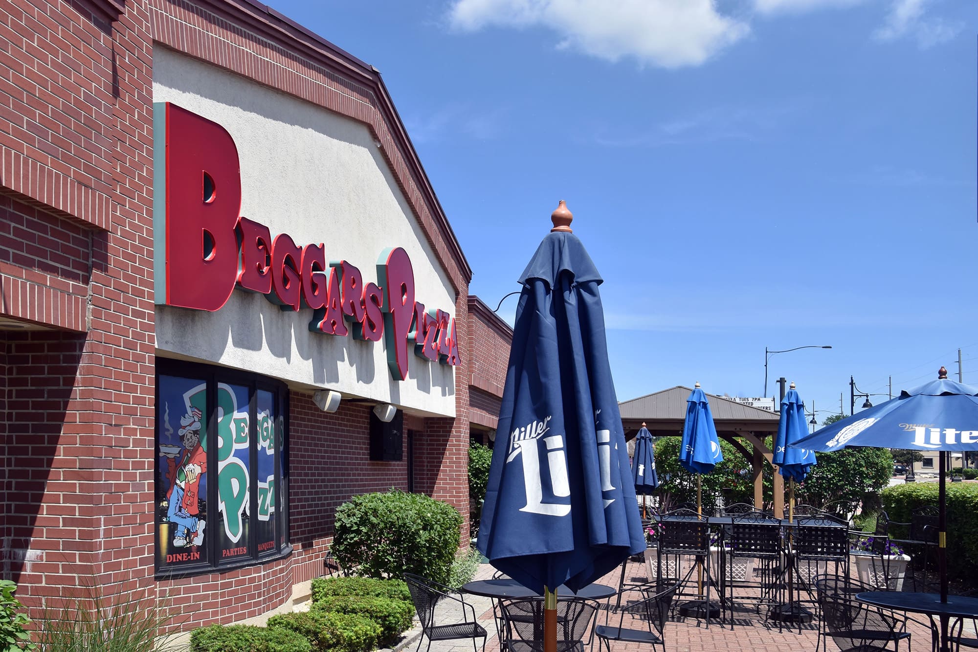 Order from Oak Forest | Beggars Pizza