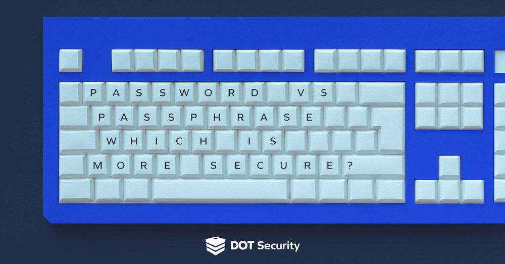 Password vs. Passphrase: Which Is More Secure?