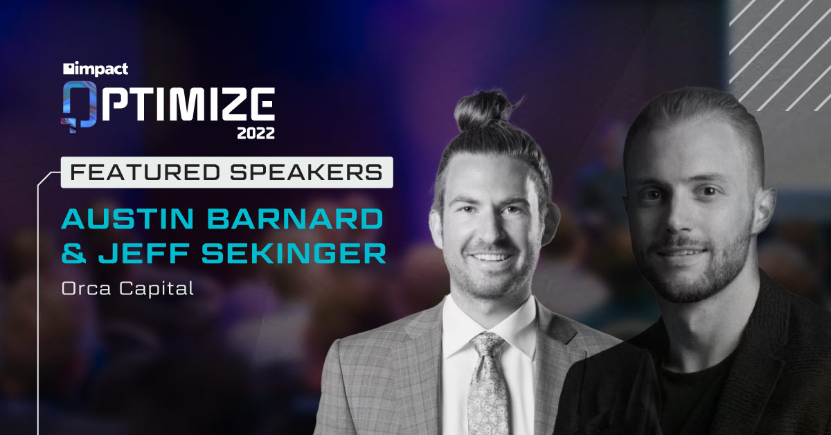 Impact Networking Announces Keynote Speakers for Impact Optimize 2022