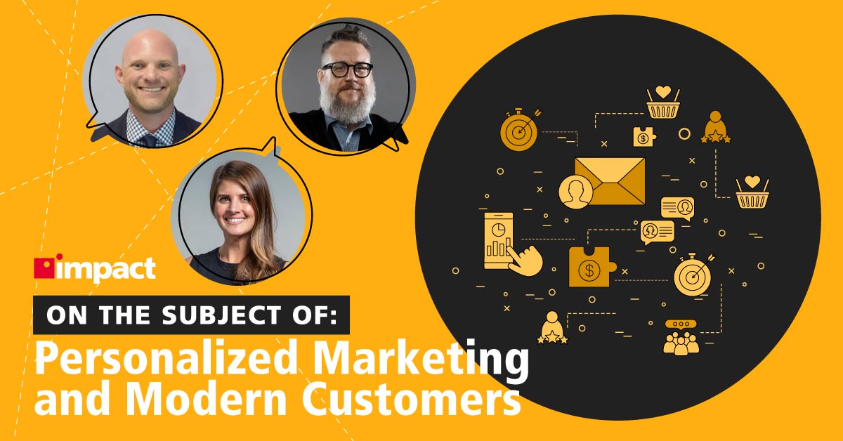 What Is Personalized Marketing? | On the Subject Of...
