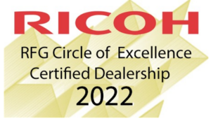 Impact Receives Ricoh Circle of Excellence for 10th Consecutive Year