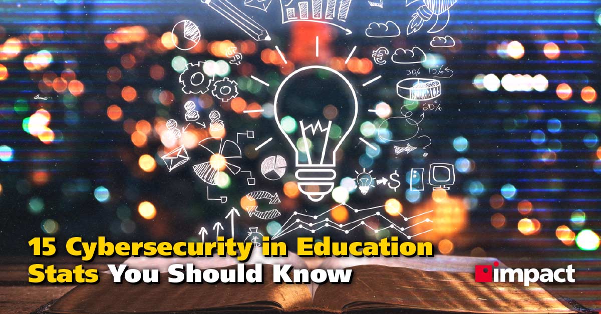 15 Cybersecurity in Education Stats You Should Know | Impact