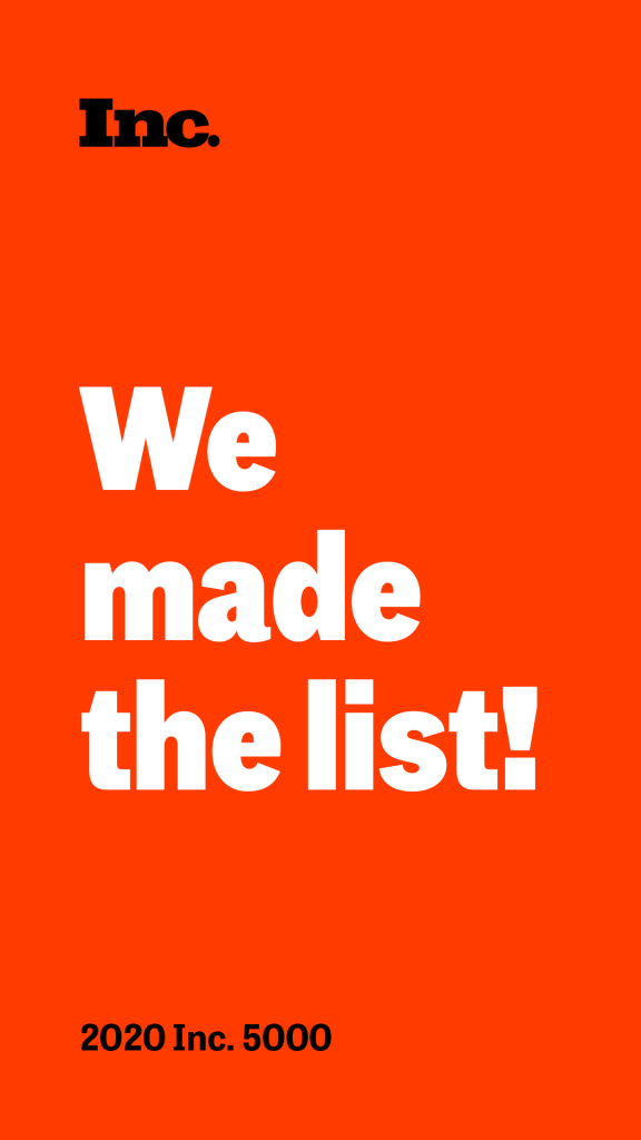 Impact Networking Earns Spot on 2020 Inc. 5000 List for the 11th Time