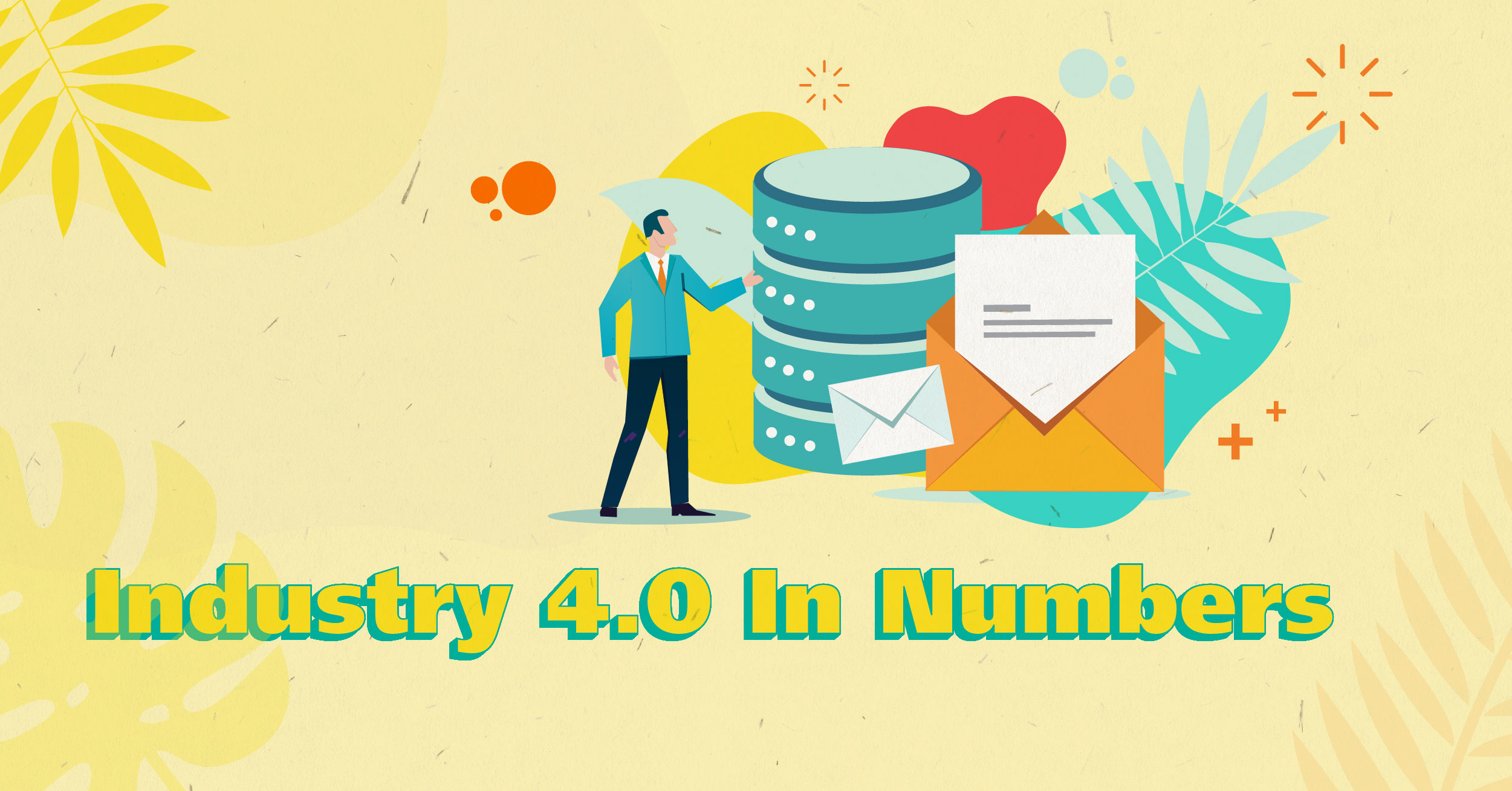 Infographic: Industry 4.0 Statistics | Impact Networking