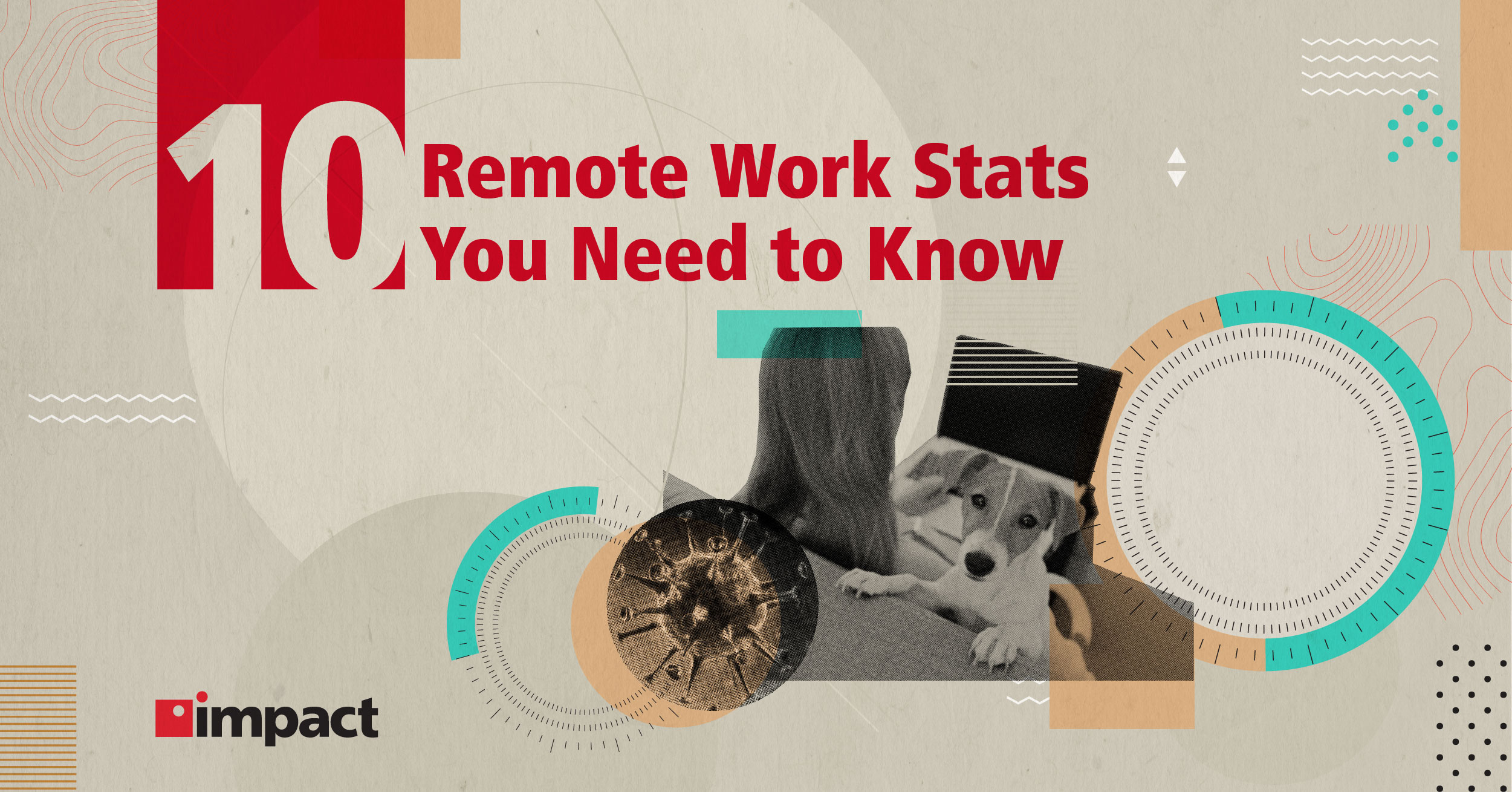 Infographic: 10 Remote Work Stats for 2020 | Impact