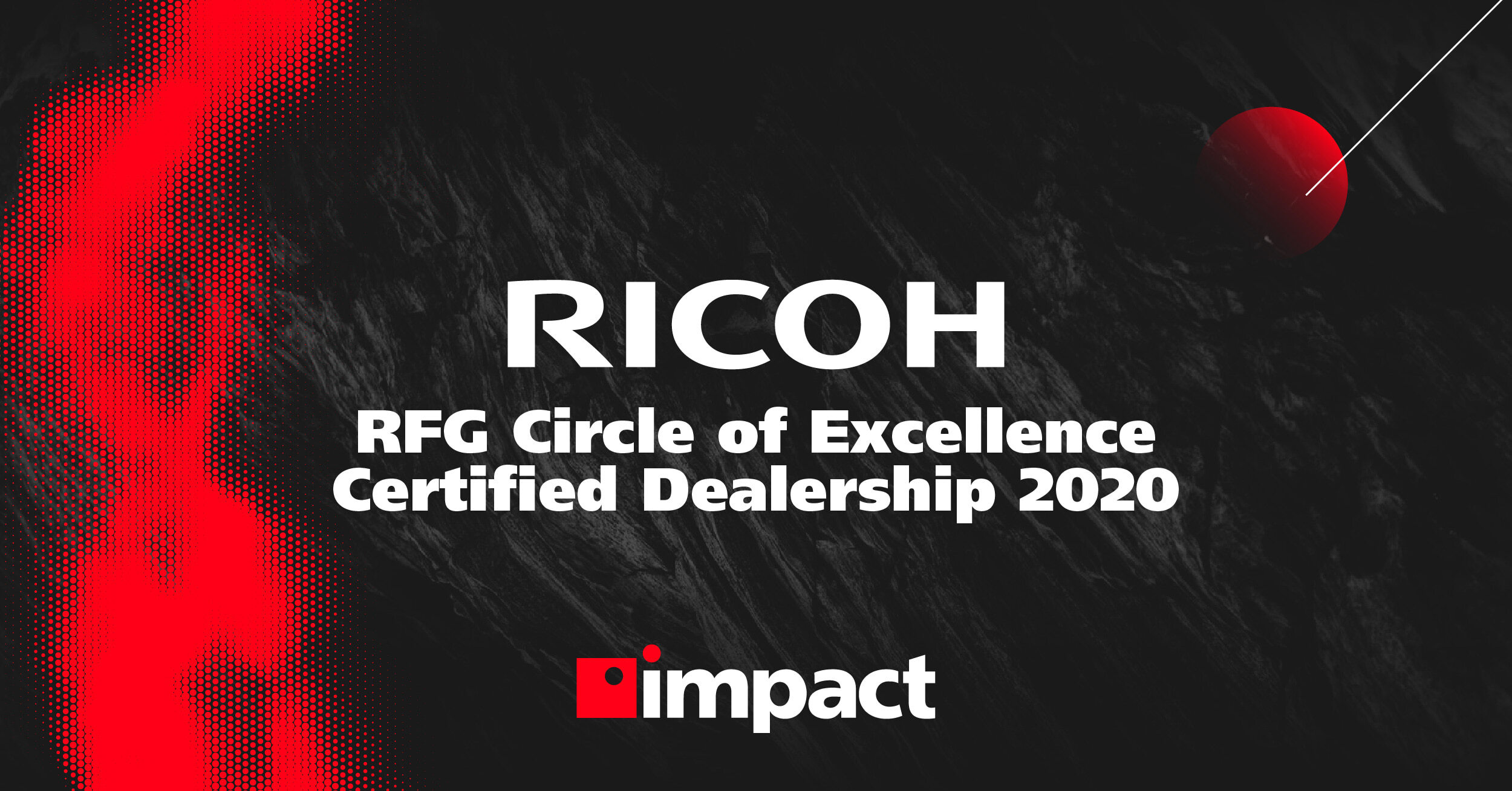 Ricoh Service Excellence Logo