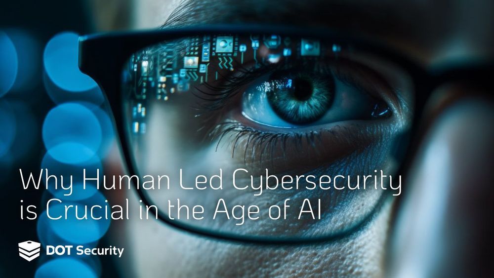 Why Human Led Cybersecurity is Crucial in the Age of AI