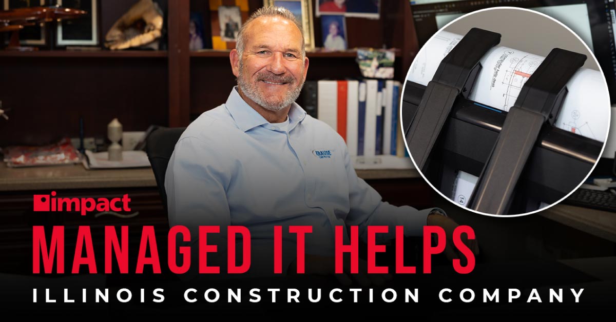 Managed IT Helps Illinois Construction Company | Video & Case Study