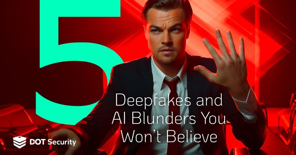 5 Deepfakes and AI Fails You Won’t Believe are Real