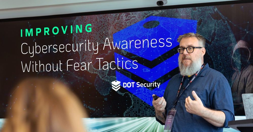 Improving Cybersecurity Awareness Without Fear Tactics