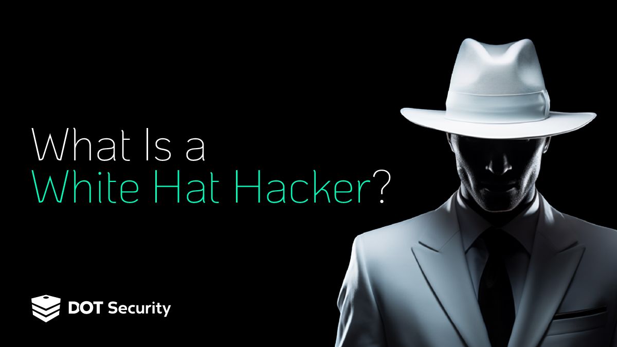 White Hat Hacker Wallpaper