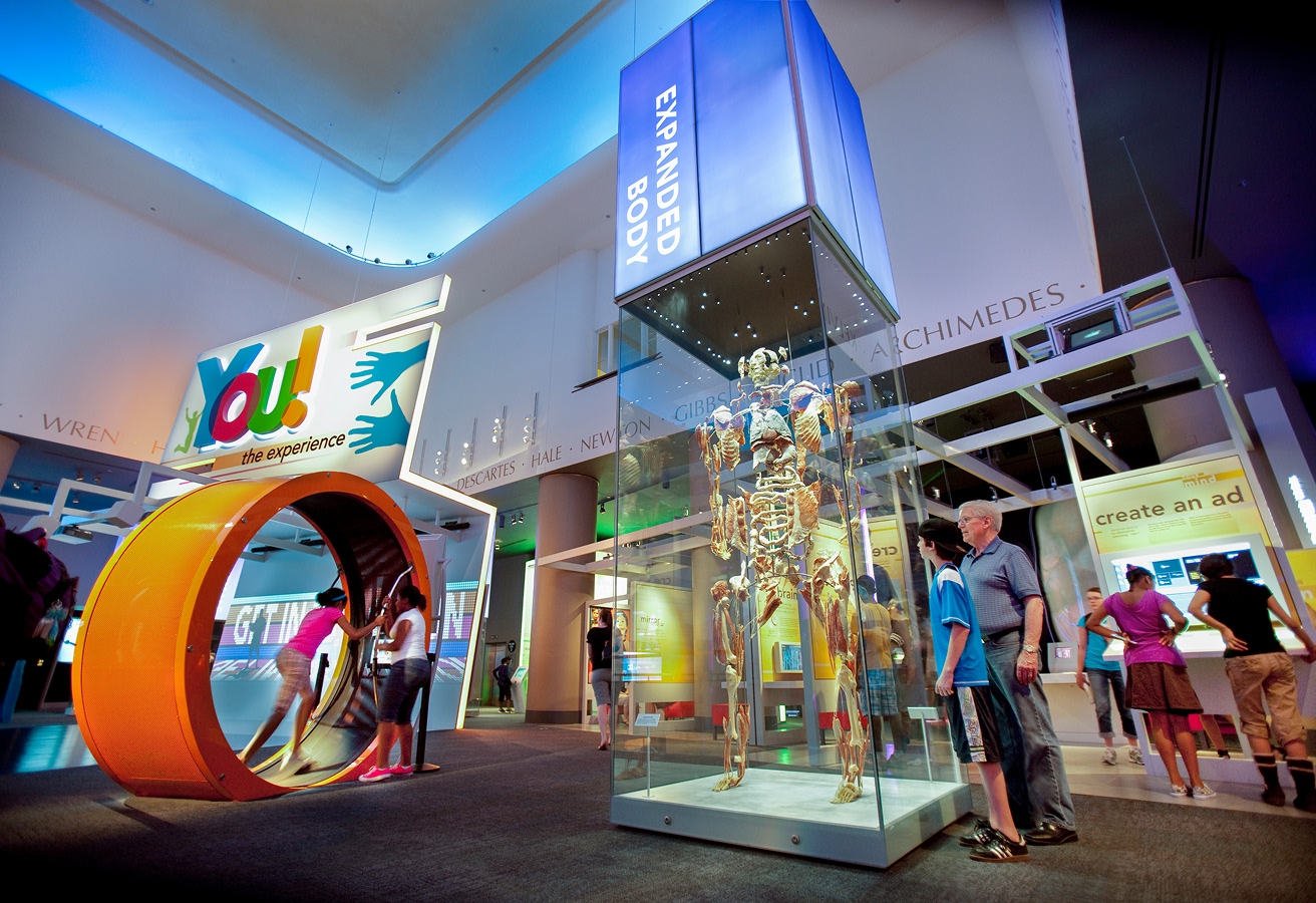 Tickets | Griffin Museum of Science and Industry