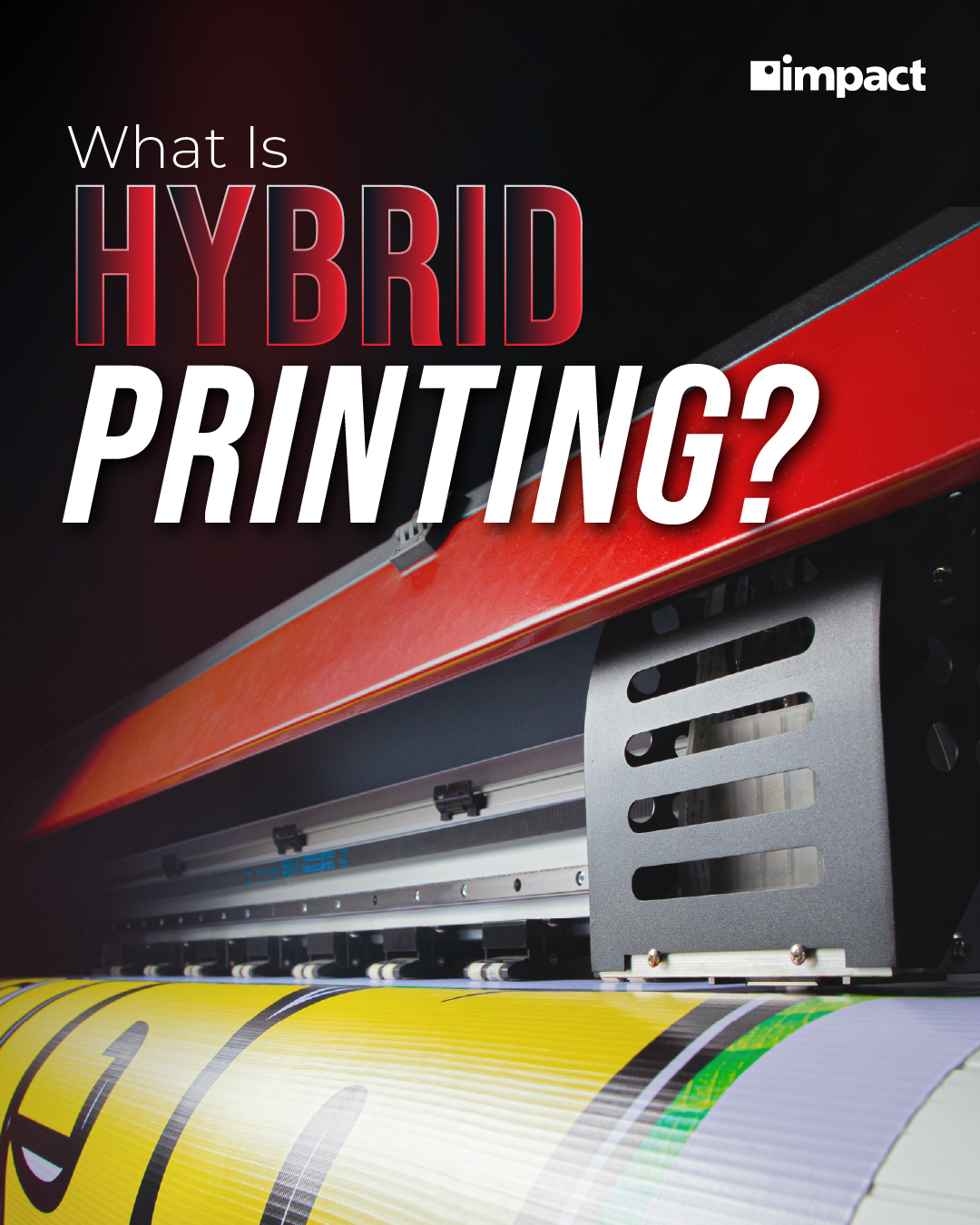 What Is Hybrid Printing? Everything You Need to Know