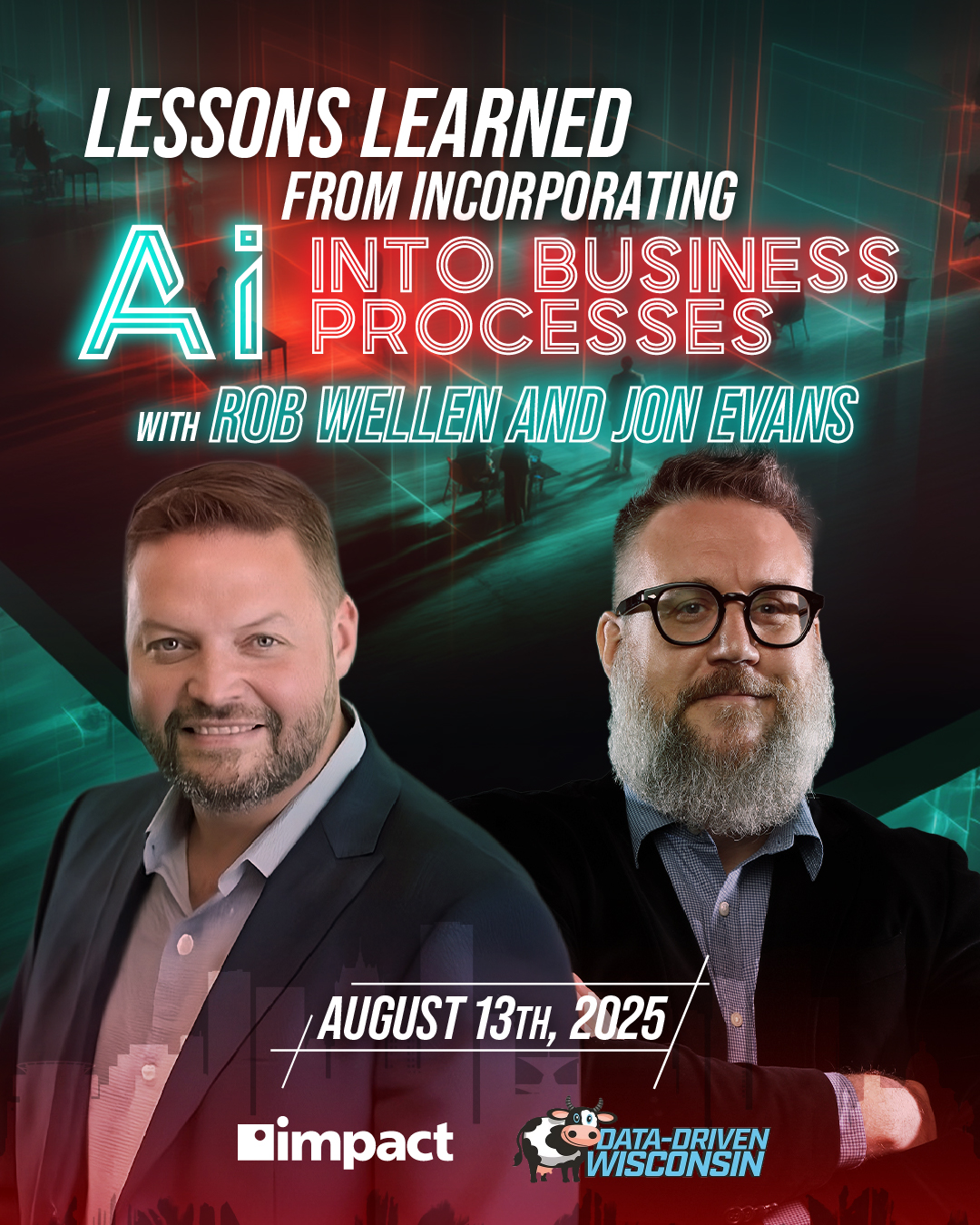 Lessons Learned from Incorporating AI into Business Processes at Impact ...