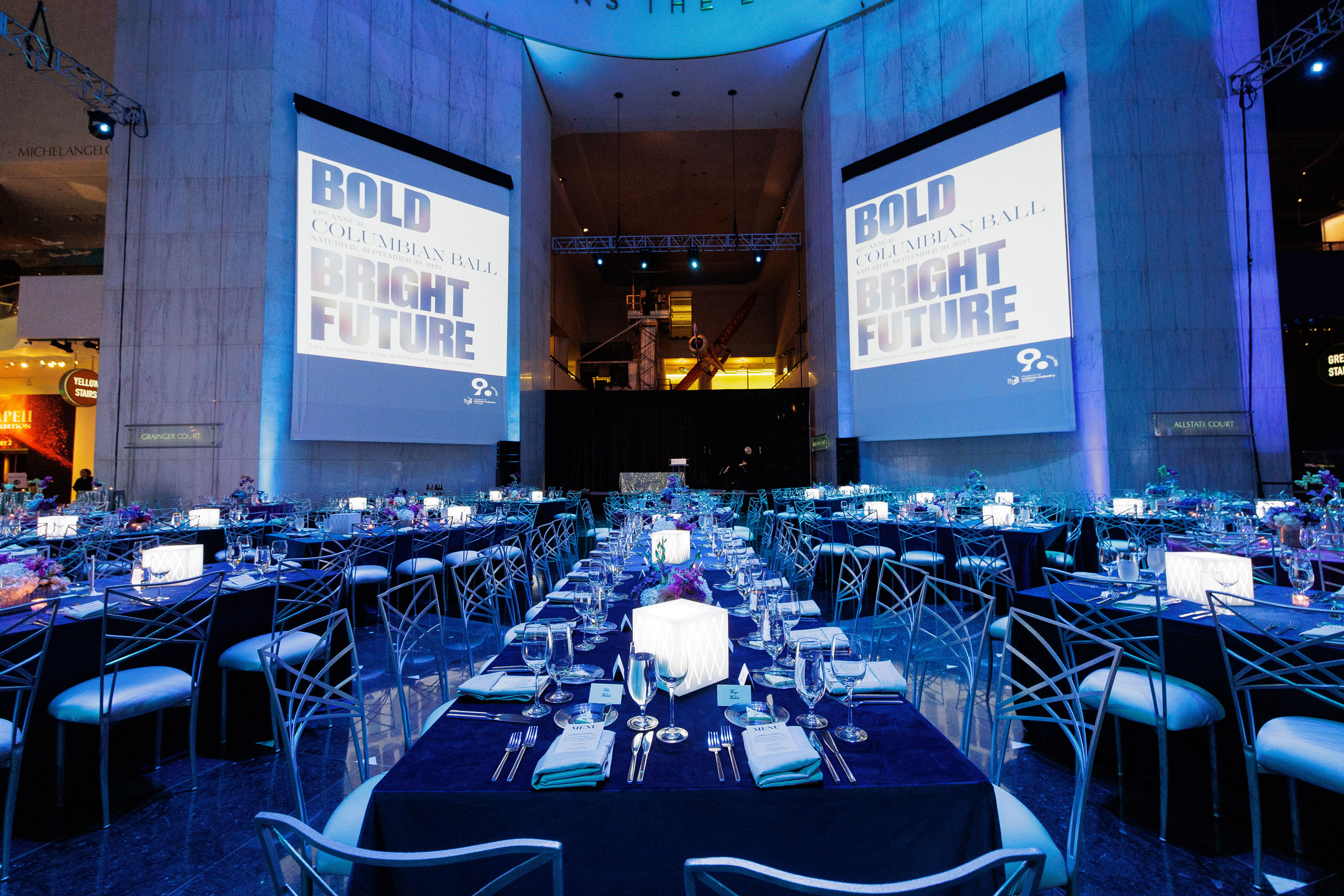 Rotunda | Host an Event at Griffin MSI