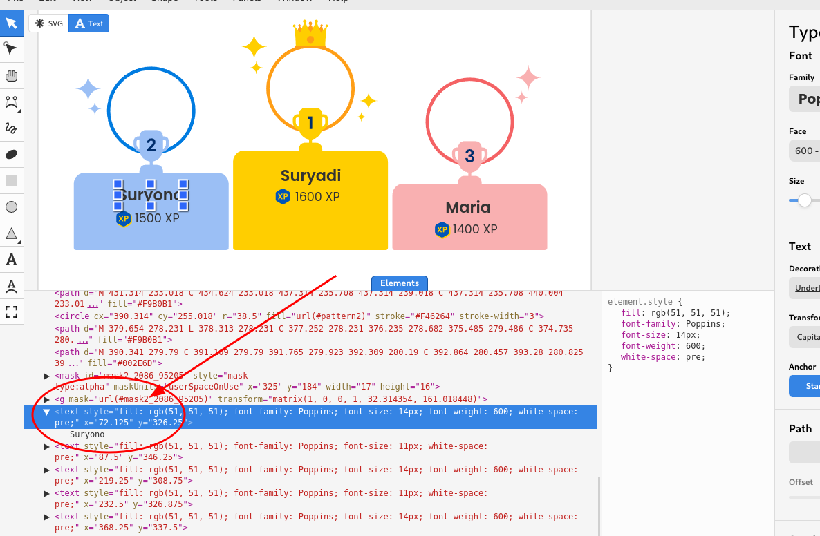 Membuat SVG Dinamis dari Figma menggunakan SVGOMG dan SVGR