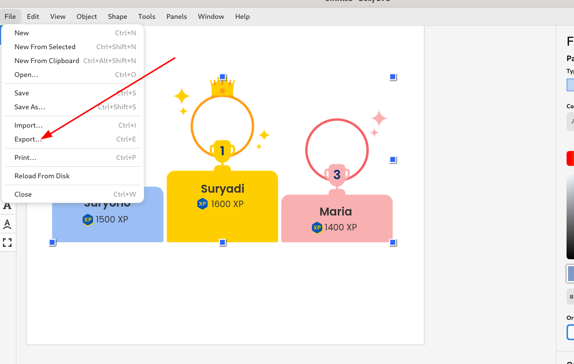 Membuat SVG Dinamis dari Figma menggunakan SVGOMG dan SVGR