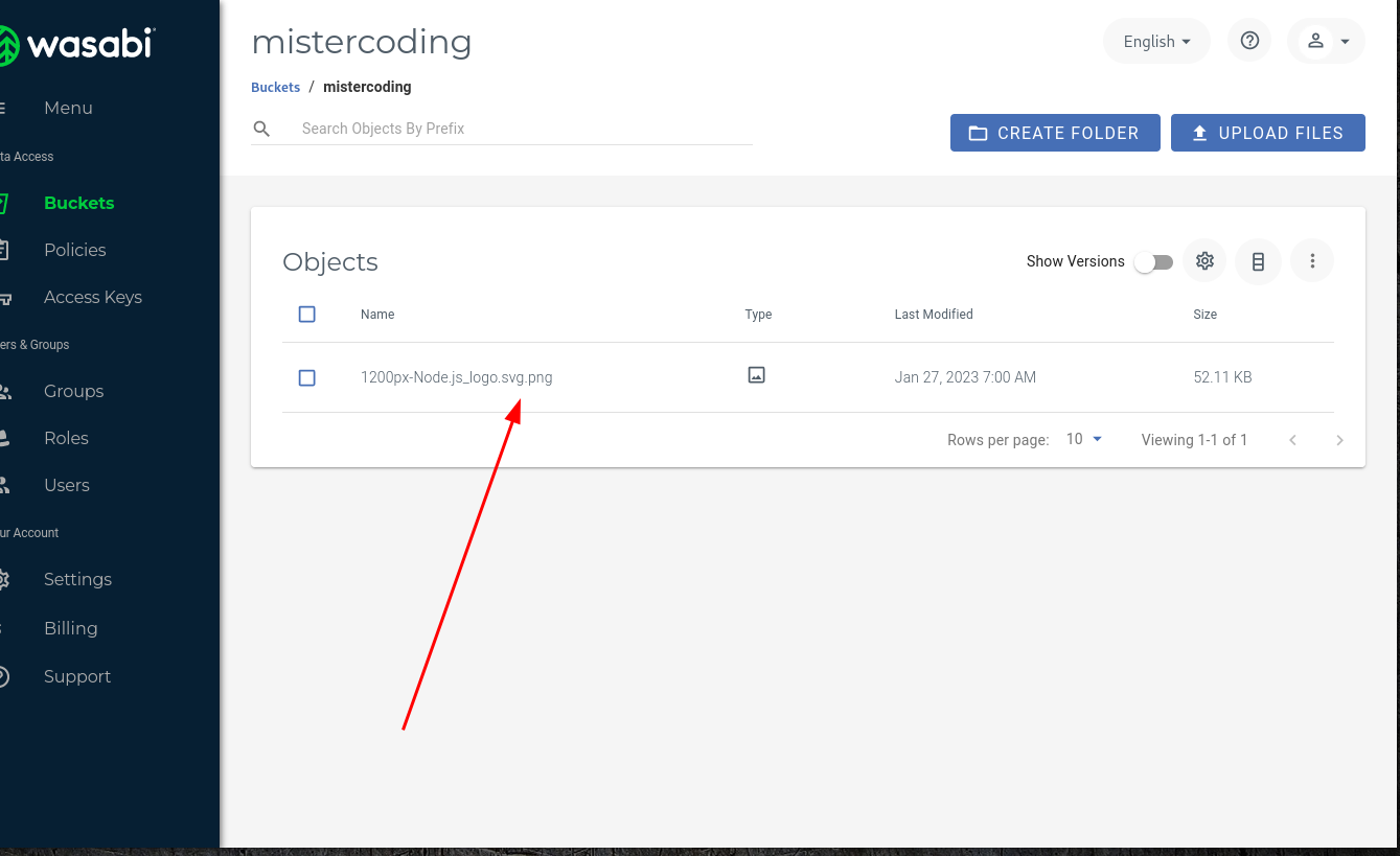 Mount Bucket S3 ke Server menggunakan S3FS-Fuse