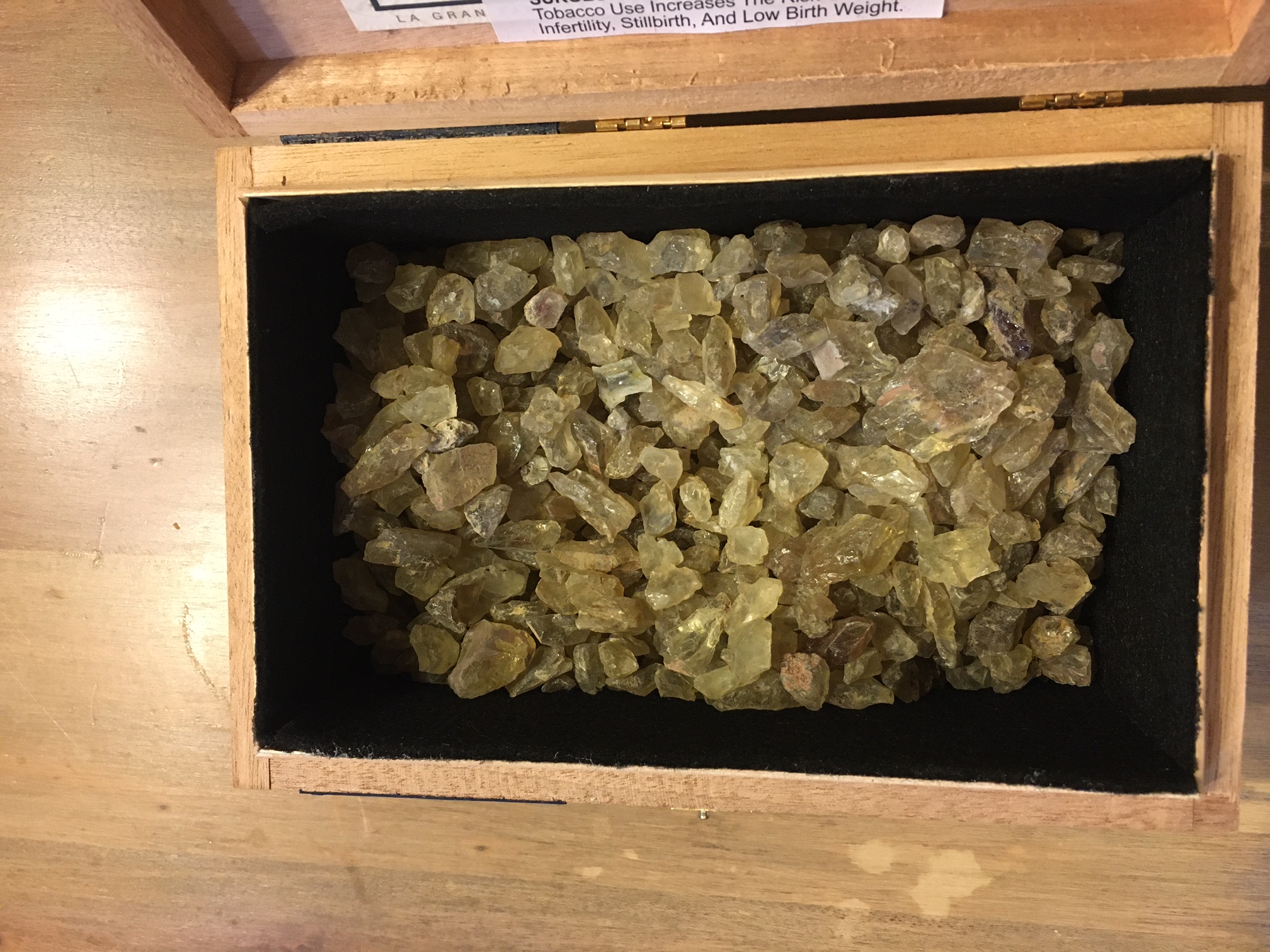 Sunstones - Oregon State Gemstone | Rock Tumbling Hobby