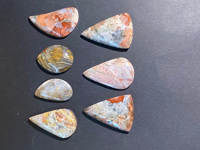 Reworking Ohio Flint Cabs With a Little Spark | Rock Tumbling Hobby