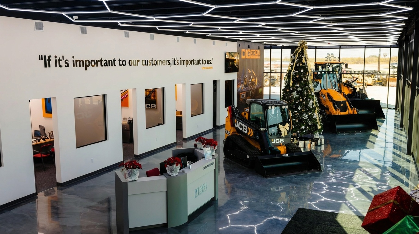 GMW JCB - Home