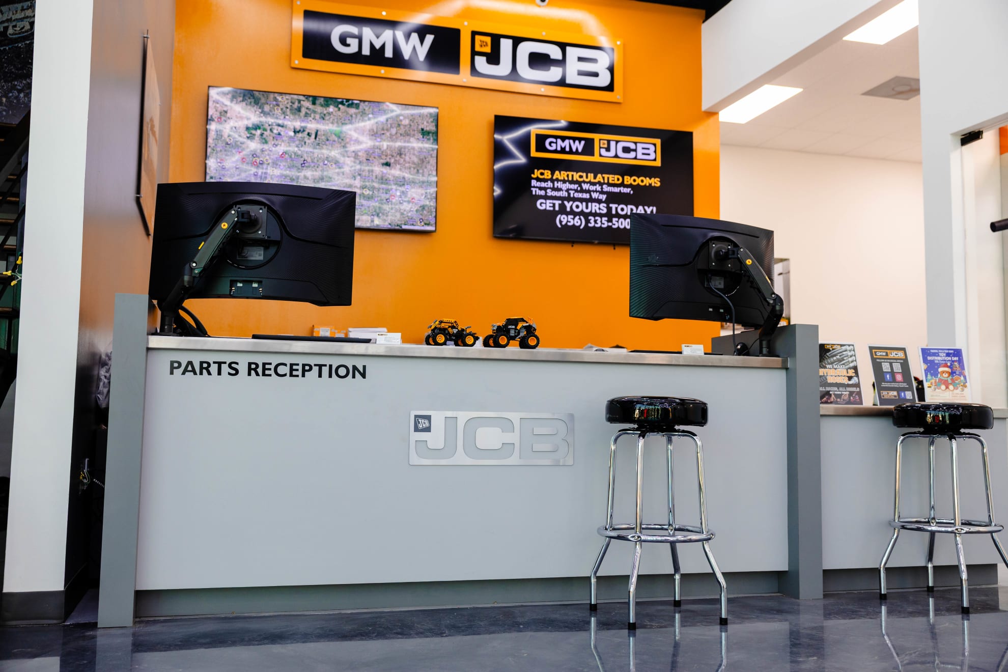 GMW JCB - Careers