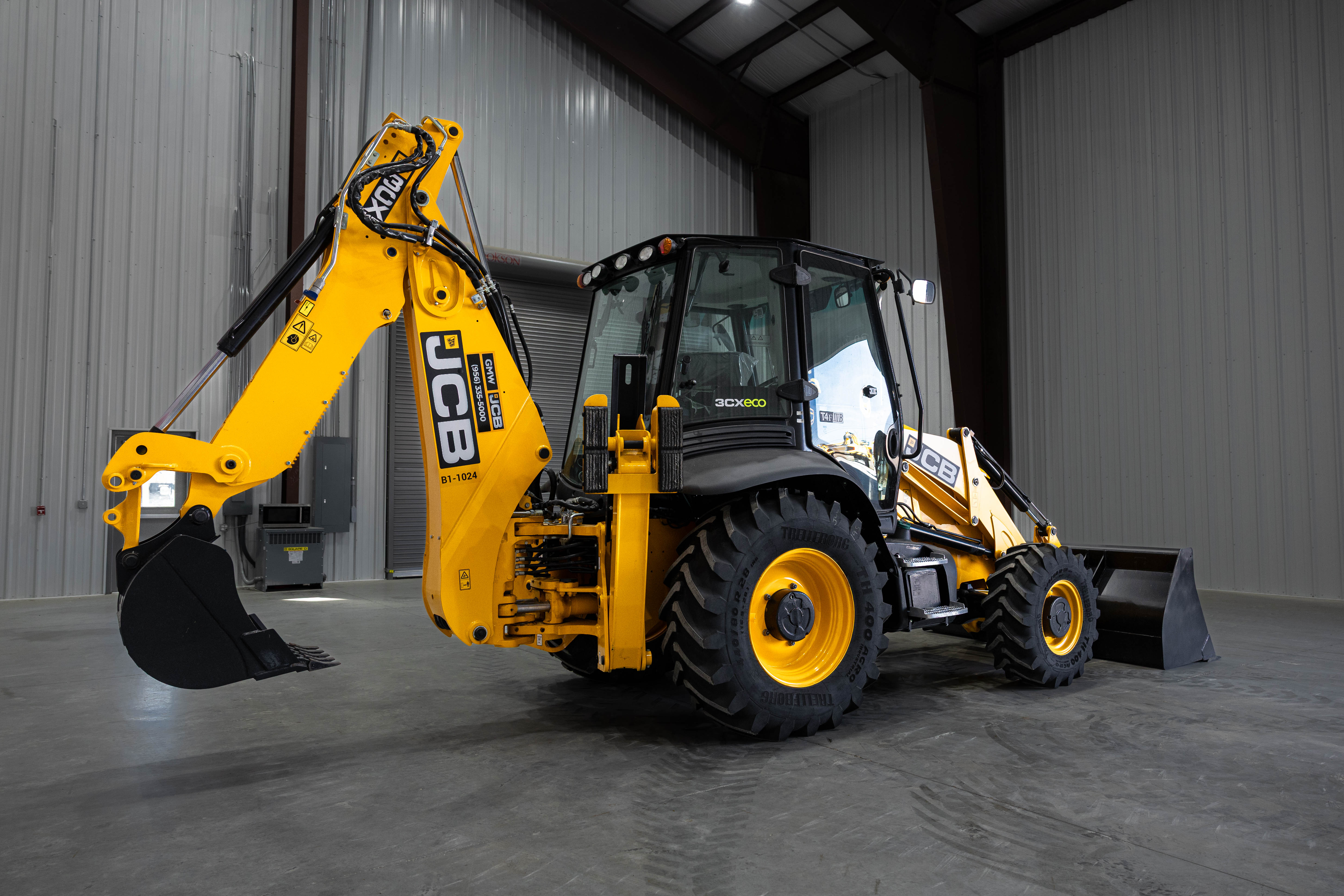 GMW JCB - Careers