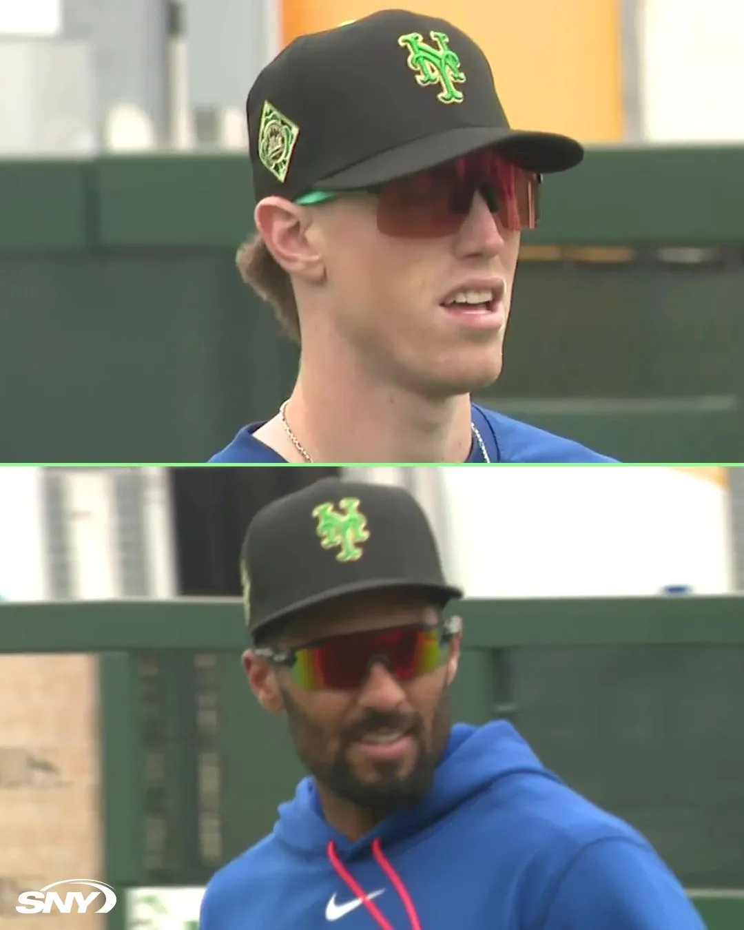 Why Are MLB Teams Wearing Green Hats Today ? | Espoent