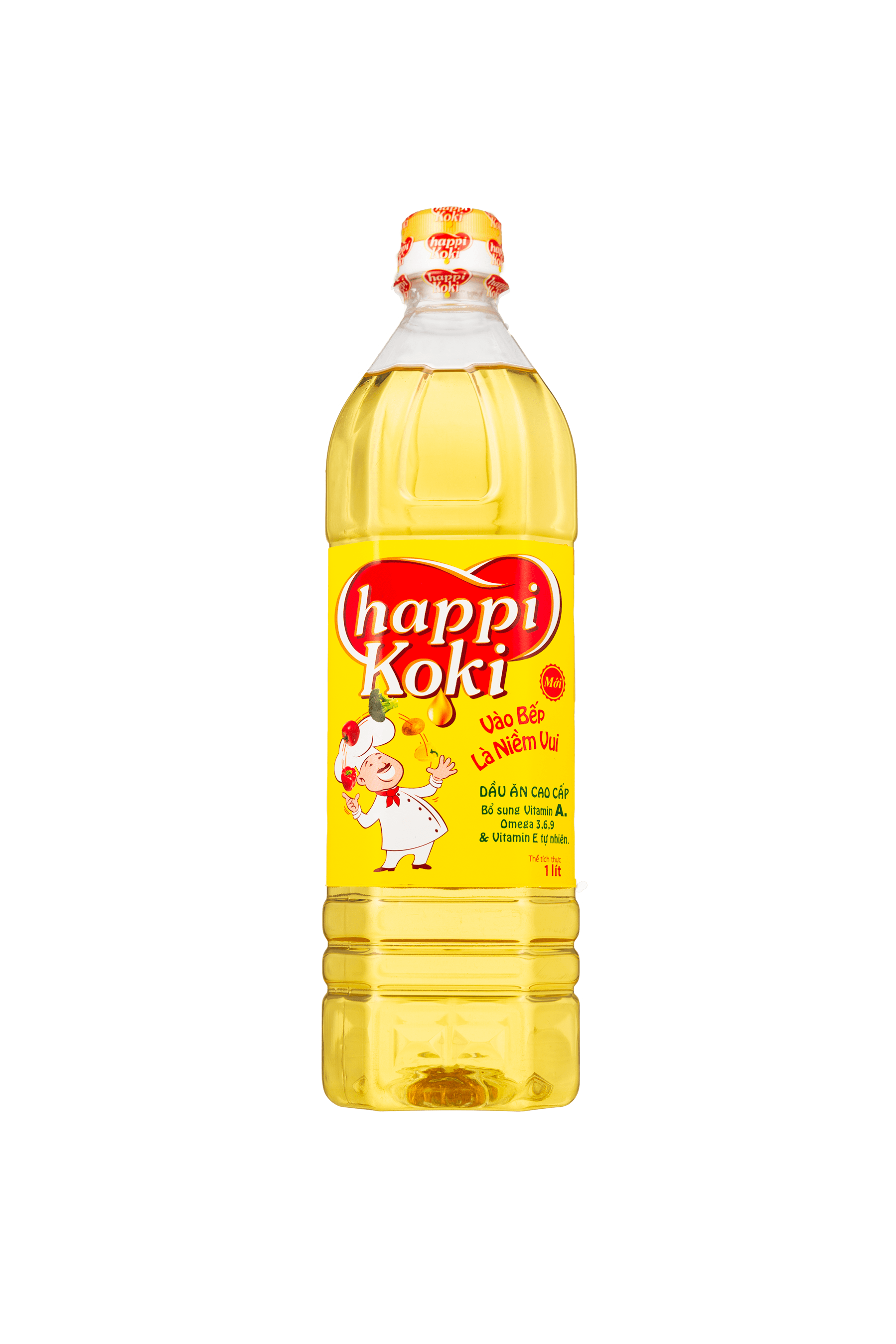 Happi Koki - An Long Food Corporation