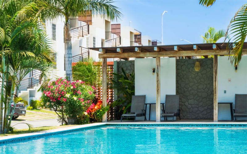 Estancia Corta | Manzanillo