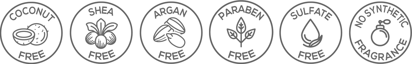 Naturally Free – Allergy Friendly Hair & Skin Care