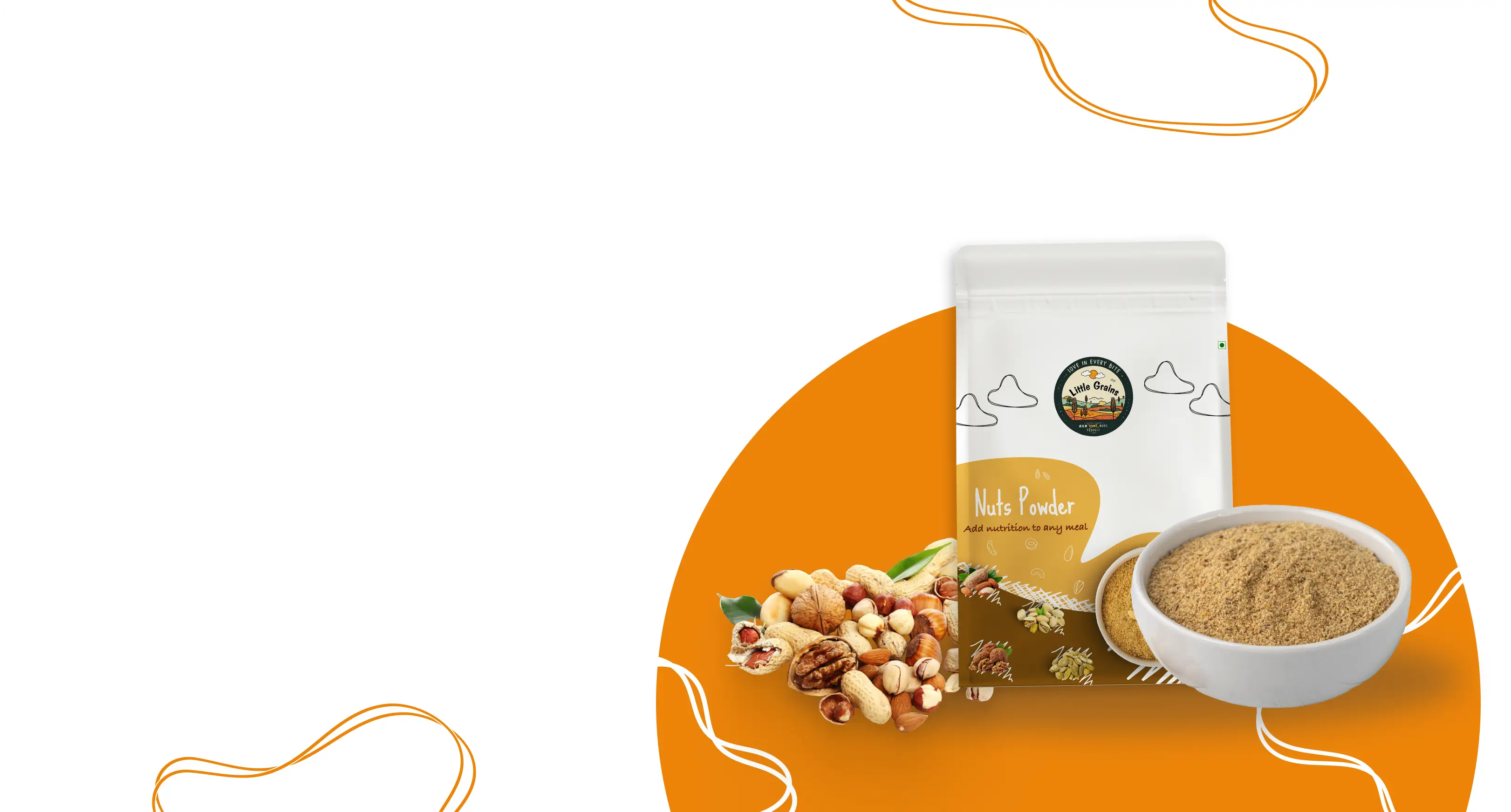 Little Grains - Sustainable Food Products